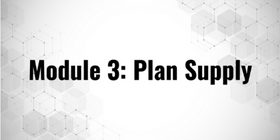 Certified in Planning and Inventory Management (CPIM)